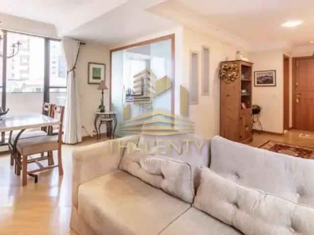Apartamento para Venda em Curitiba/PR Vila Izabel 3 Quartos