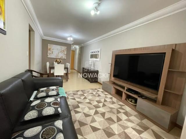 Apartamento para Venda em Curitiba/PR Vila Izabel 3 Quartos