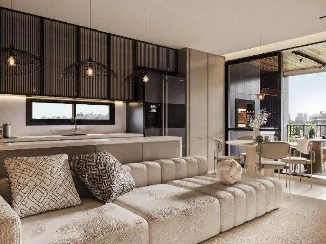 Apartamento para Venda em Curitiba/PR Vila Izabel 3 Quartos
