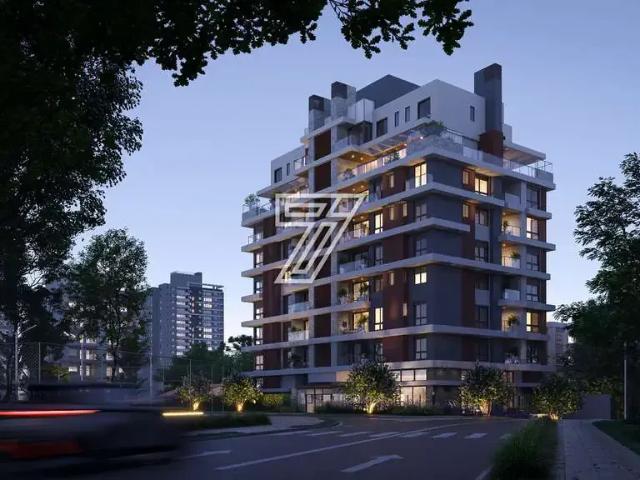 Apartamento para Venda em Curitiba/PR Vila Izabel 3 Quartos