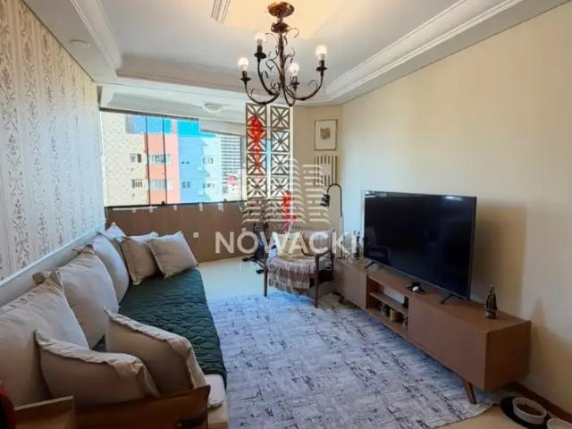 Apartamento para Venda em Curitiba/PR Vila Izabel 3 Quartos