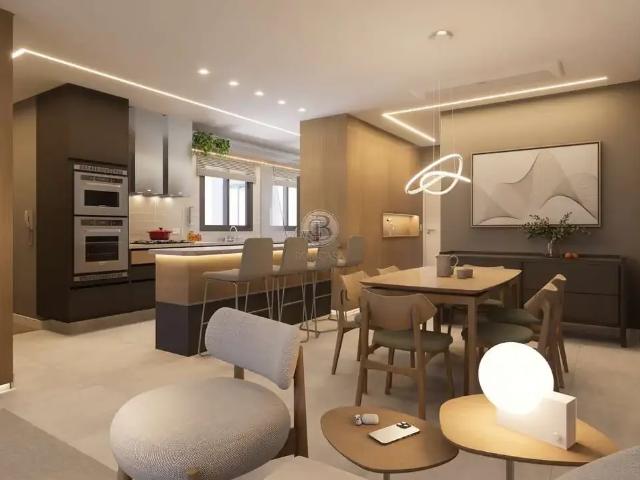 Apartamento para Venda em Curitiba/PR Vila Izabel 3 Quartos