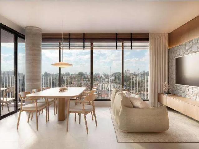Apartamento para Venda em Curitiba/PR Vila Izabel 3 Quartos