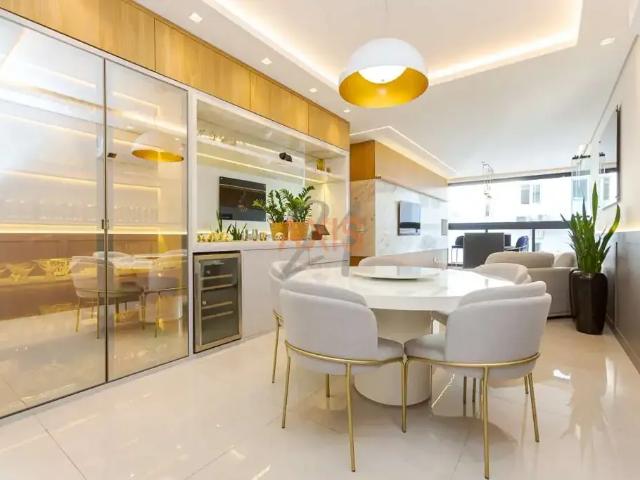 Apartamento para Venda em Curitiba/PR Vila Izabel 3 Quartos