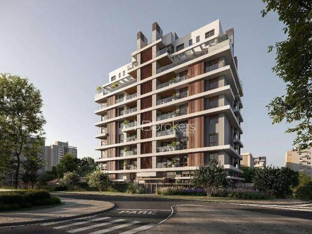 Apartamento para Venda em Curitiba/PR Vila Izabel 3 Quartos