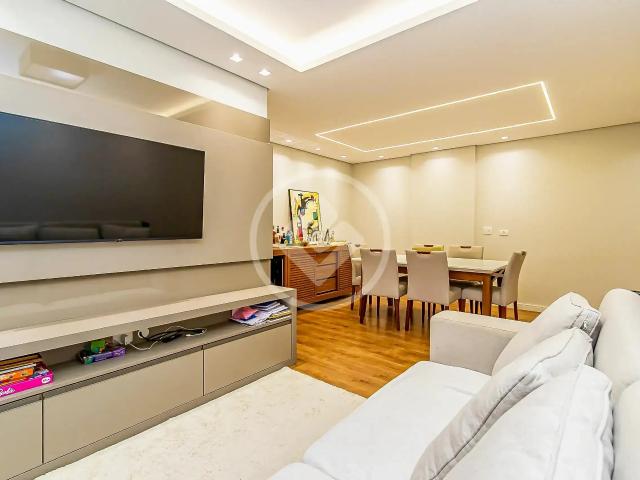 Apartamento para Venda em Curitiba/PR Vila Izabel 3 Quartos