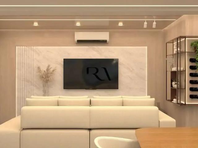 Apartamento para Venda em Curitiba/PR Vila Izabel 3 Quartos