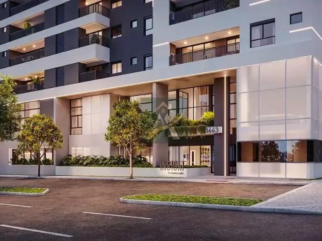 Apartamento para Venda em Curitiba/PR Vila Izabel 3 Quartos