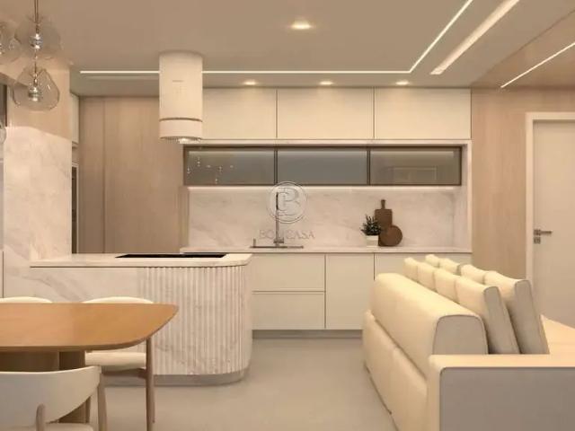 Apartamento para Venda em Curitiba/PR Vila Izabel 3 Quartos