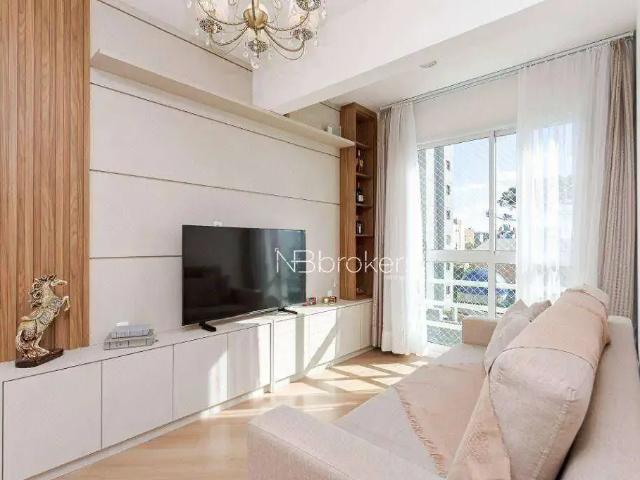Apartamento para Venda em Curitiba/PR Vila Izabel 3 Quartos
