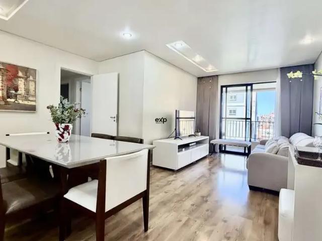 Apartamento para Venda em Curitiba/PR Vila Izabel 3 Quartos