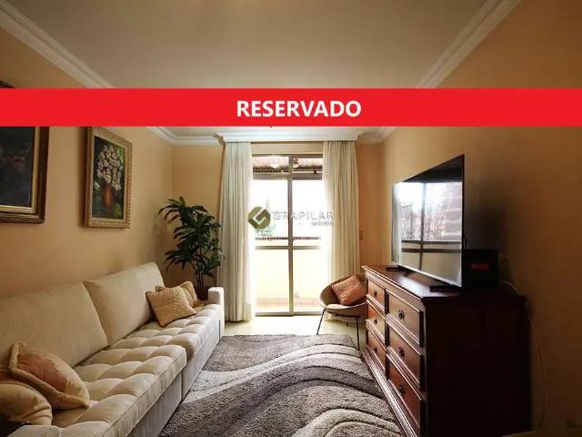 Apartamento para Venda em Curitiba/PR Vila Izabel 3 Quartos