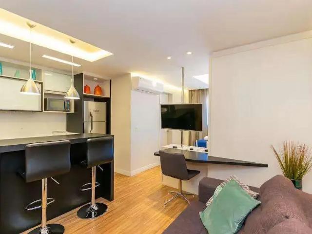 Apartamento para Venda em Curitiba/PR Vila Izabel 1 Quartos