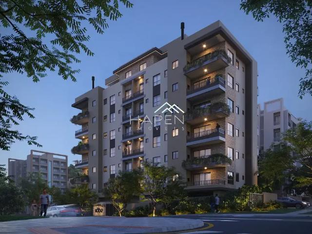 Apartamento para Venda em Curitiba/PR Vila Izabel 1 Quartos