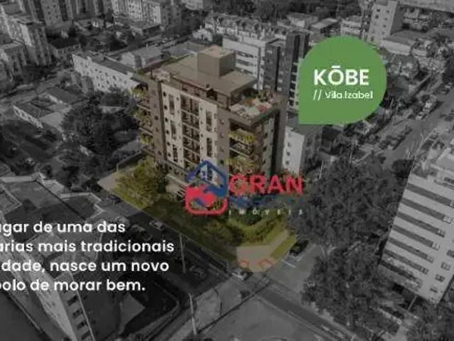 Apartamento para Venda em Curitiba/PR Vila Izabel 1 Quartos