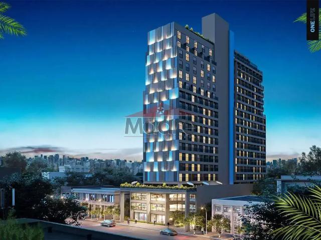 Apartamento para Venda em Curitiba/PR Vila Izabel 1 Quartos