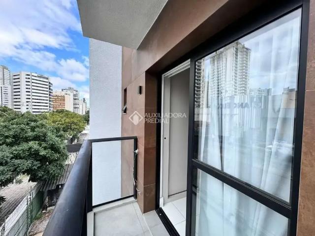 Apartamento para Venda em Curitiba/PR Vila Izabel 1 Quartos