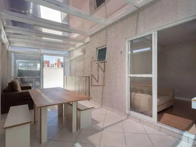 Apartamento para Venda em Curitiba/PR Vila Izabel 1 Quartos