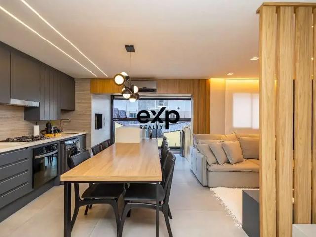 Apartamento para Venda em Curitiba/PR Vila Izabel 2 Quartos