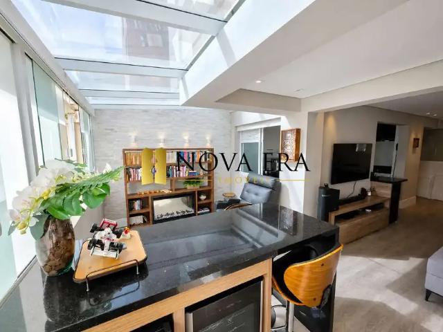 Apartamento para Venda em Curitiba/PR Vila Izabel 2 Quartos