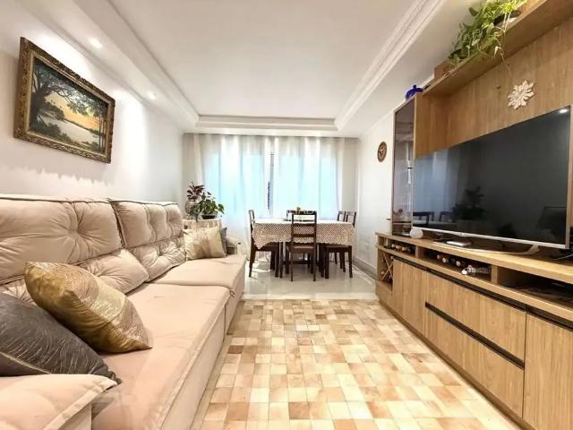 Apartamento para Venda em Curitiba/PR Vila Izabel 2 Quartos