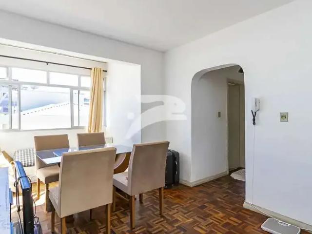Apartamento para Venda em Curitiba/PR Vila Izabel 2 Quartos