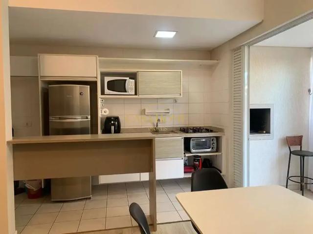 Apartamento para Venda em Curitiba/PR Vila Izabel 2 Quartos