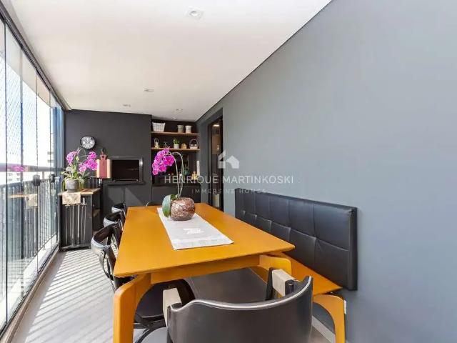Apartamento para Venda em Curitiba/PR Vila Izabel 2 Quartos