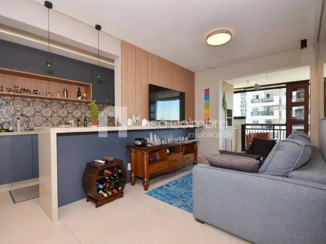 Apartamento para Venda em Curitiba/PR Vila Izabel 2 Quartos