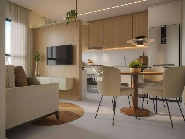Apartamento para Venda em Curitiba/PR Vila Izabel 2 Quartos
