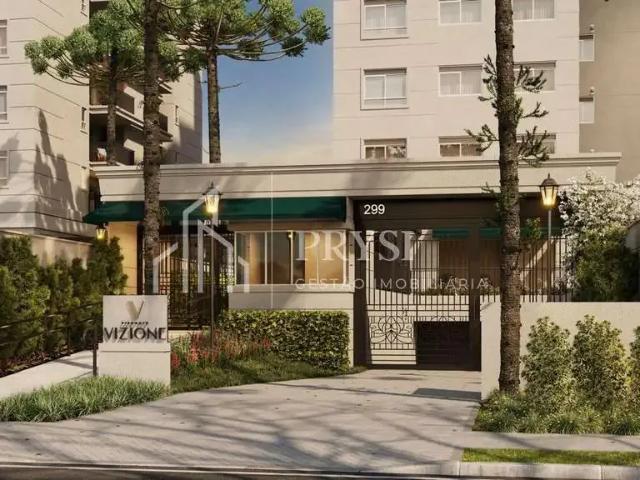 Apartamento para Venda em Curitiba/PR Vila Izabel 2 Quartos