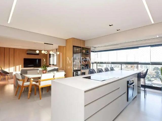 Apartamento para Venda em Curitiba/PR Vila Izabel 2 Quartos