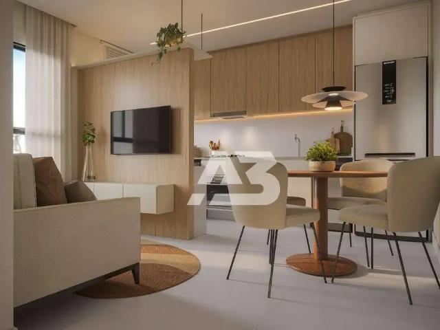 Apartamento para Venda em Curitiba/PR Vila Izabel 2 Quartos