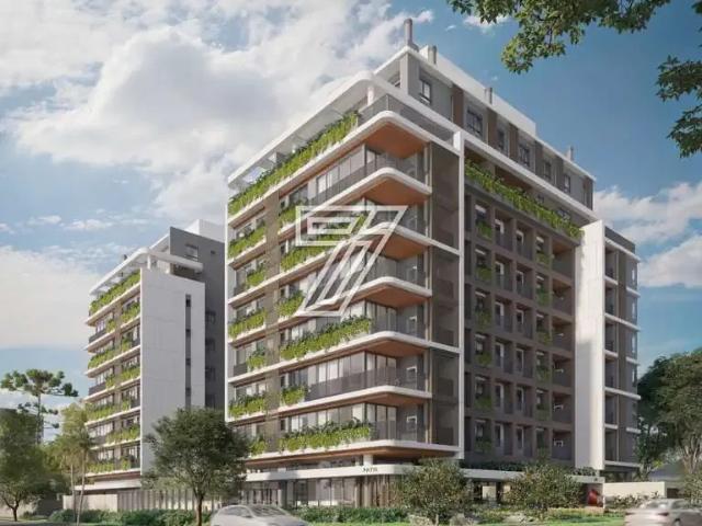 Apartamento para Venda em Curitiba/PR Vila Izabel 2 Quartos