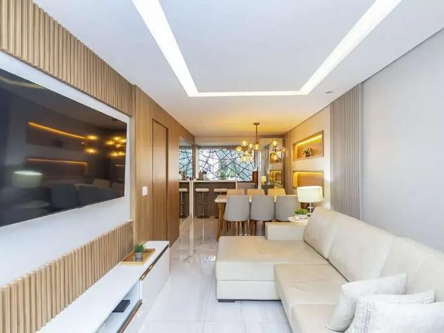 Apartamento para Venda em Curitiba/PR Vila Izabel 2 Quartos