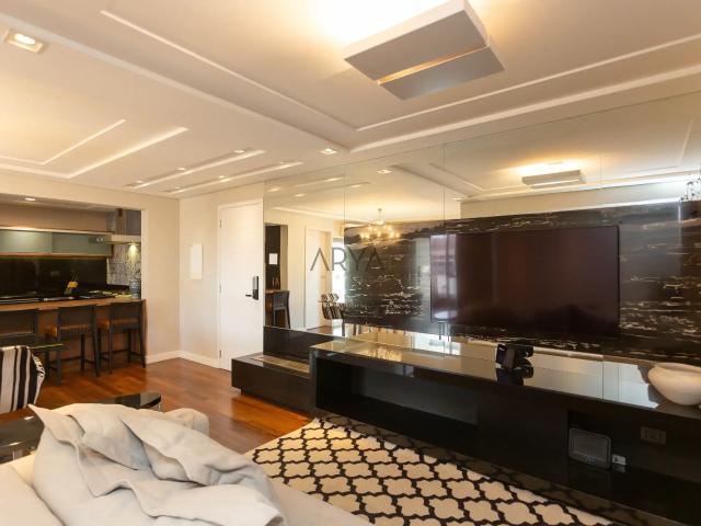 Apartamento para Venda em Curitiba/PR Vila Izabel 2 Quartos