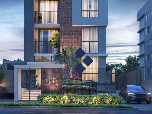 Apartamento para Venda em Curitiba/PR Vila Izabel 2 Quartos