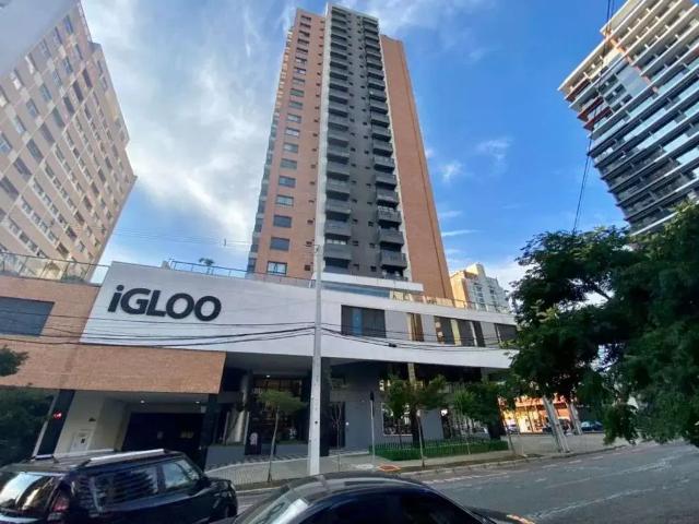 Apartamento para Venda em Curitiba/PR Vila Izabel 2 Quartos