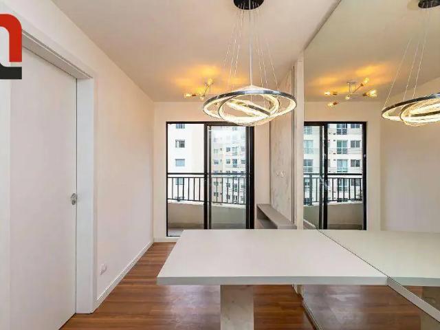 Apartamento para Venda em Curitiba/PR Vila Izabel 2 Quartos