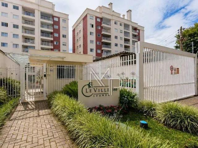 Apartamento para Venda em Curitiba/PR Vila Izabel 2 Quartos