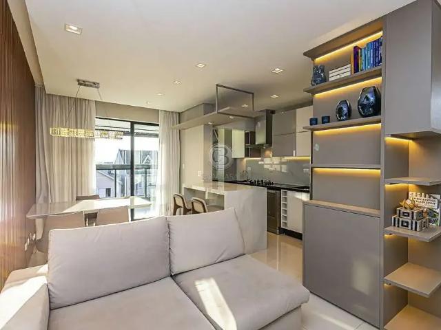 Apartamento para Venda em Curitiba/PR Vila Izabel 2 Quartos