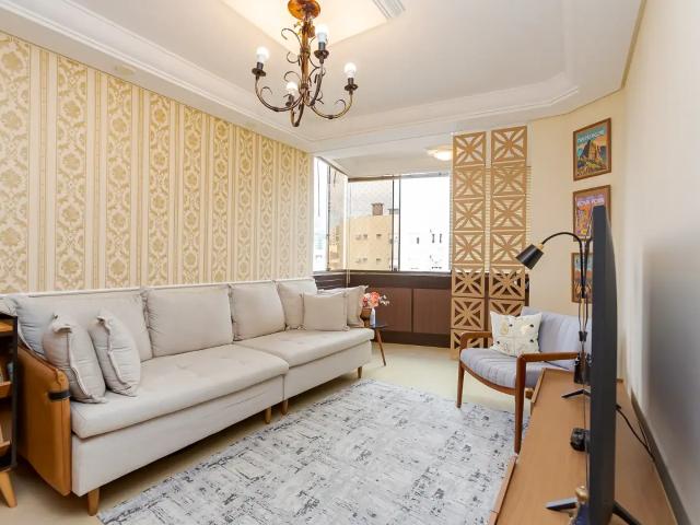 Apartamento para Venda em Curitiba/PR Vila Izabel 2 Quartos