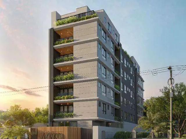 Apartamento para Venda em Curitiba/PR Vila Izabel 2 Quartos