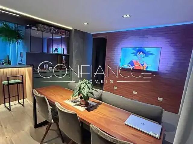 Apartamento para Venda em Curitiba/PR Vila Izabel 2 Quartos