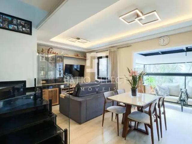 Apartamento para Venda em Curitiba/PR Vila Izabel 2 Quartos