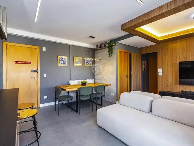 Apartamento para Venda em Curitiba/PR Vila Izabel 2 Quartos