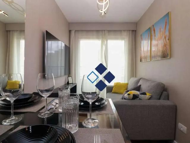 Apartamento para Venda em Curitiba/PR Vila Izabel 2 Quartos