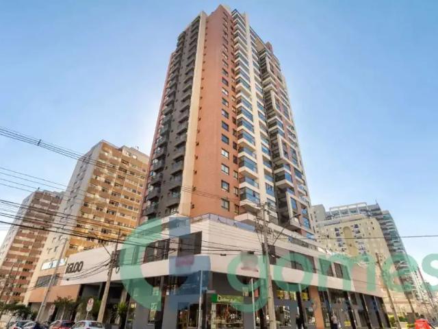 Apartamento para Venda em Curitiba/PR Vila Izabel 2 Quartos