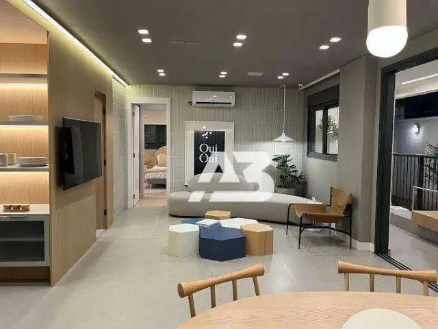 Apartamento para Venda em Curitiba/PR Vila Izabel 2 Quartos