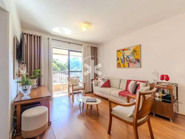 Apartamento para Venda em Curitiba/PR Vila Izabel 2 Quartos